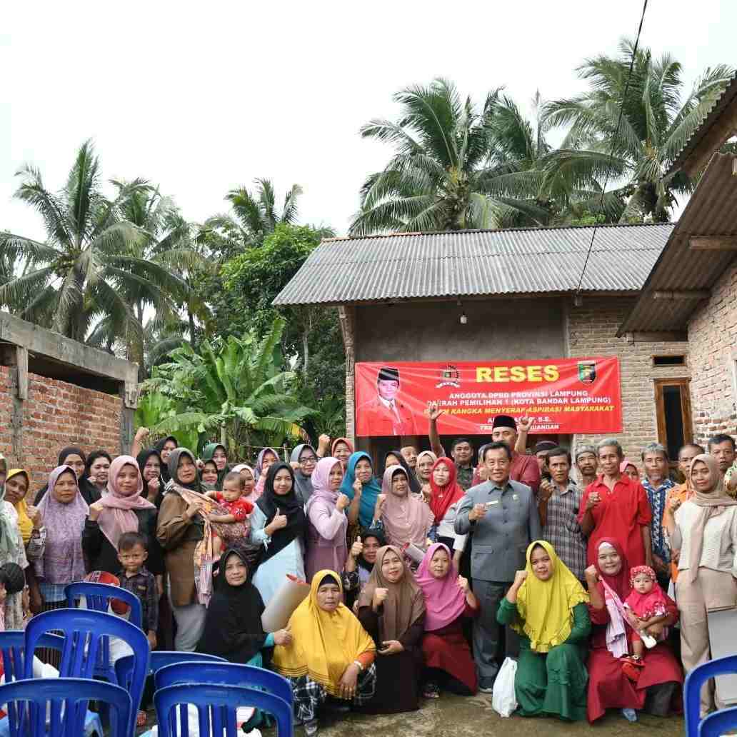AR. Suparno Dapati Keluhan Masyarakat Terkait Zonasi Sekolah Tingkat ...